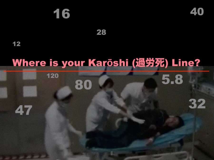 Dying by Karōshi 過労死 (excessive work death) - Pamela Wible MD