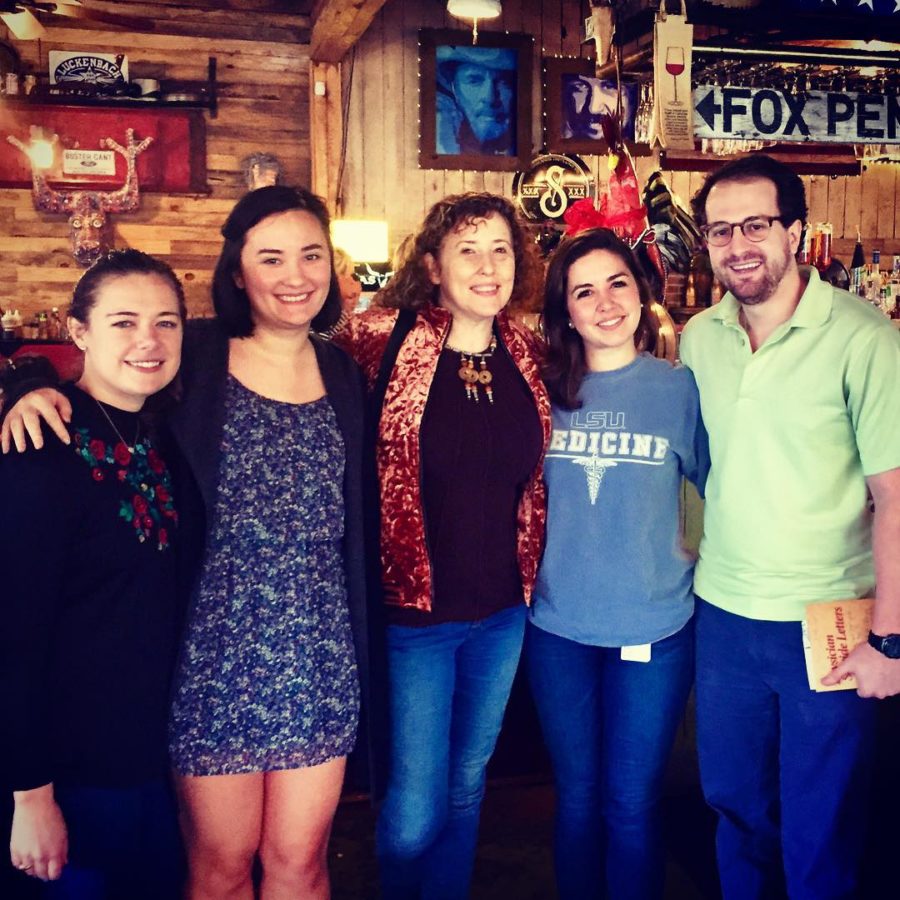 Dr. Wible Keynote at LSUHSC Mental Health Awareness Week - Pamela Wible MD